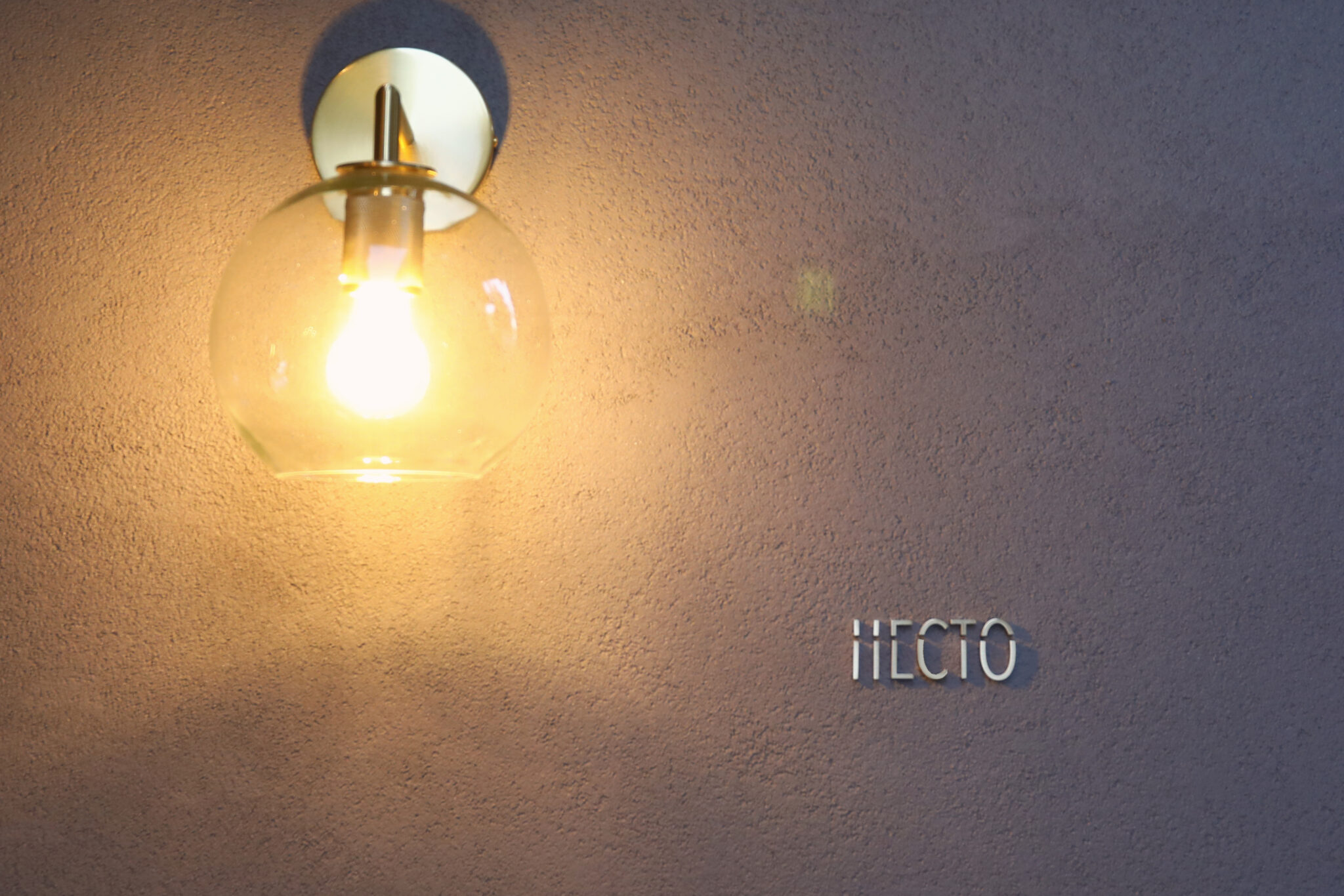 【HECTO salon&cafè OPEN】 - HECTO salon&café